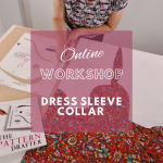 The Pattern Drafter Online Workshops