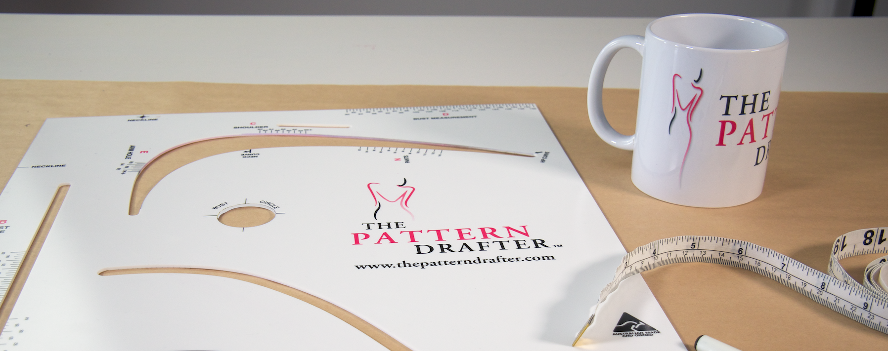 The Pattern Drafter Online Workshops